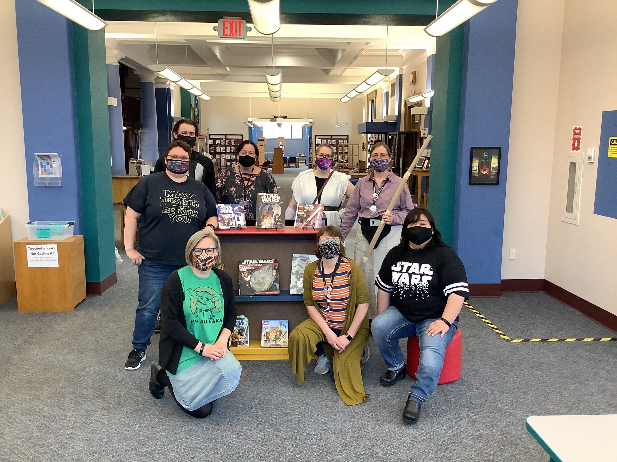 About | Virginia Public Library | 215 S 5th Ave, Virginia, MN