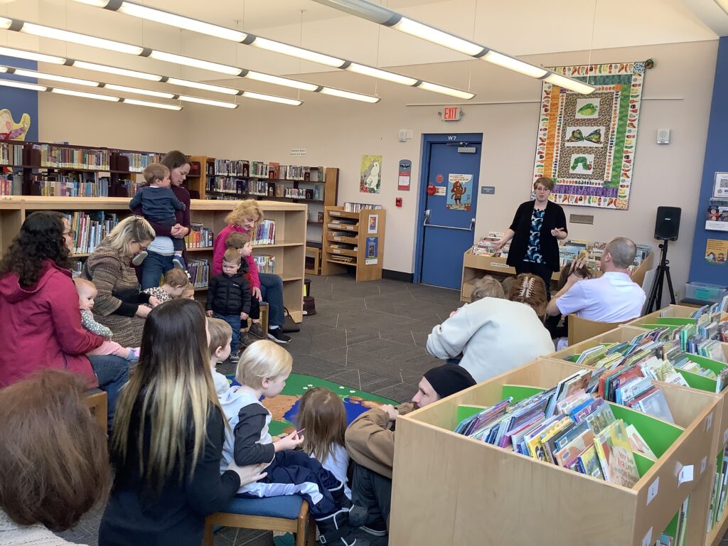 About | Virginia Public Library | 215 S 5th Ave, Virginia, MN