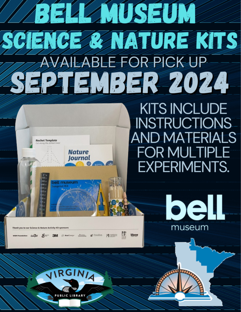 Virginia Public Library | 215 S 5th Ave, Virginia, MN