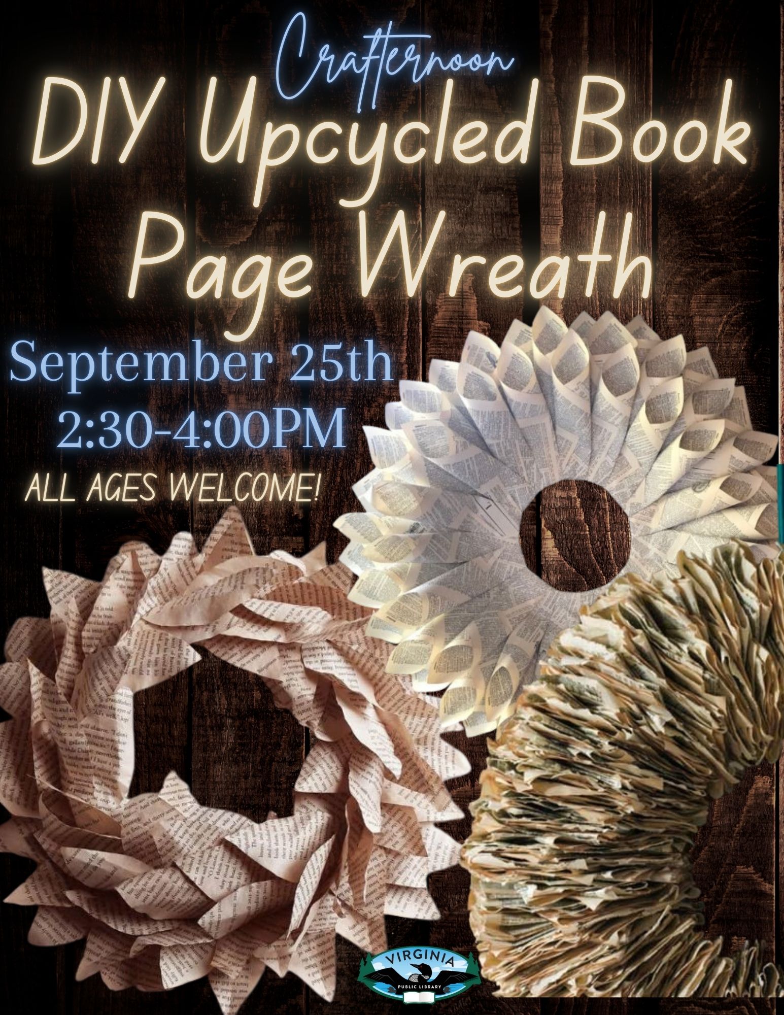 Virginia Public Library | 215 S 5th Ave, Virginia, MN